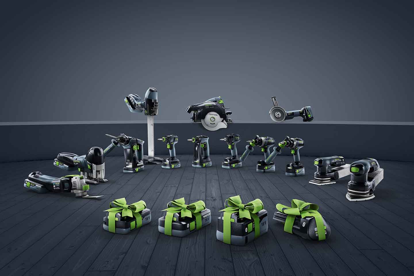 Festool Ireland – Power tools for the toughest demands