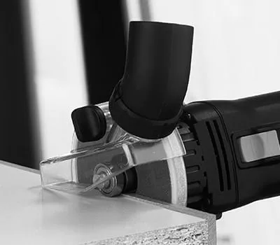 Guide to Flush Trimming Edge Veneers - Edge Router - Festool