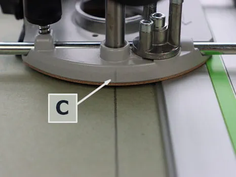 Routing Plasterboard With a Router & Plasterboard Cutter