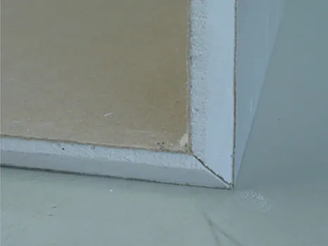 Routing Plasterboard With a Router & Plasterboard Cutter