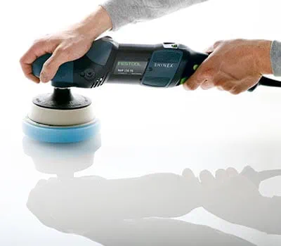 Guide to Polishing Wooden Surfaces - Festool