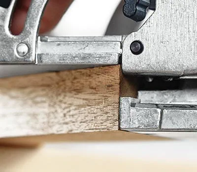 Guide to Creating Wooden Frame Joints - Festool