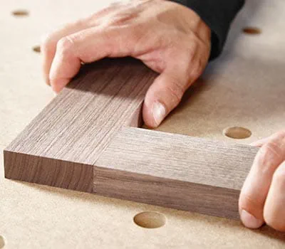 Guide to Creating Wooden Frame Joints - Festool