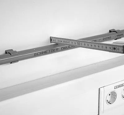 Notching Square Timber - Guide to Notching Battens - Festool