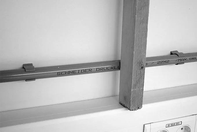 Notching Square Timber - Guide to Notching Battens - Festool