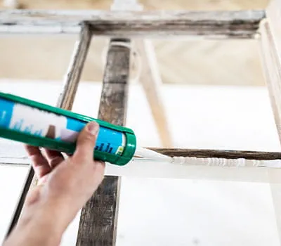 Refurbishing wooden windows » Window renovation guide | Festool