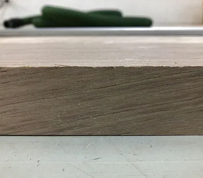 Parquet steps » Guide for steps in parquet flooring